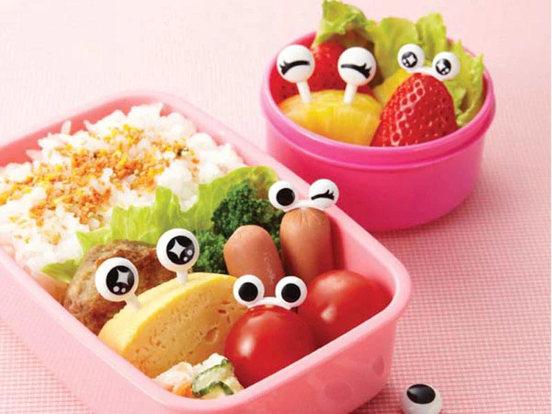 Food Picks - Eyes – vanillamummy.com
